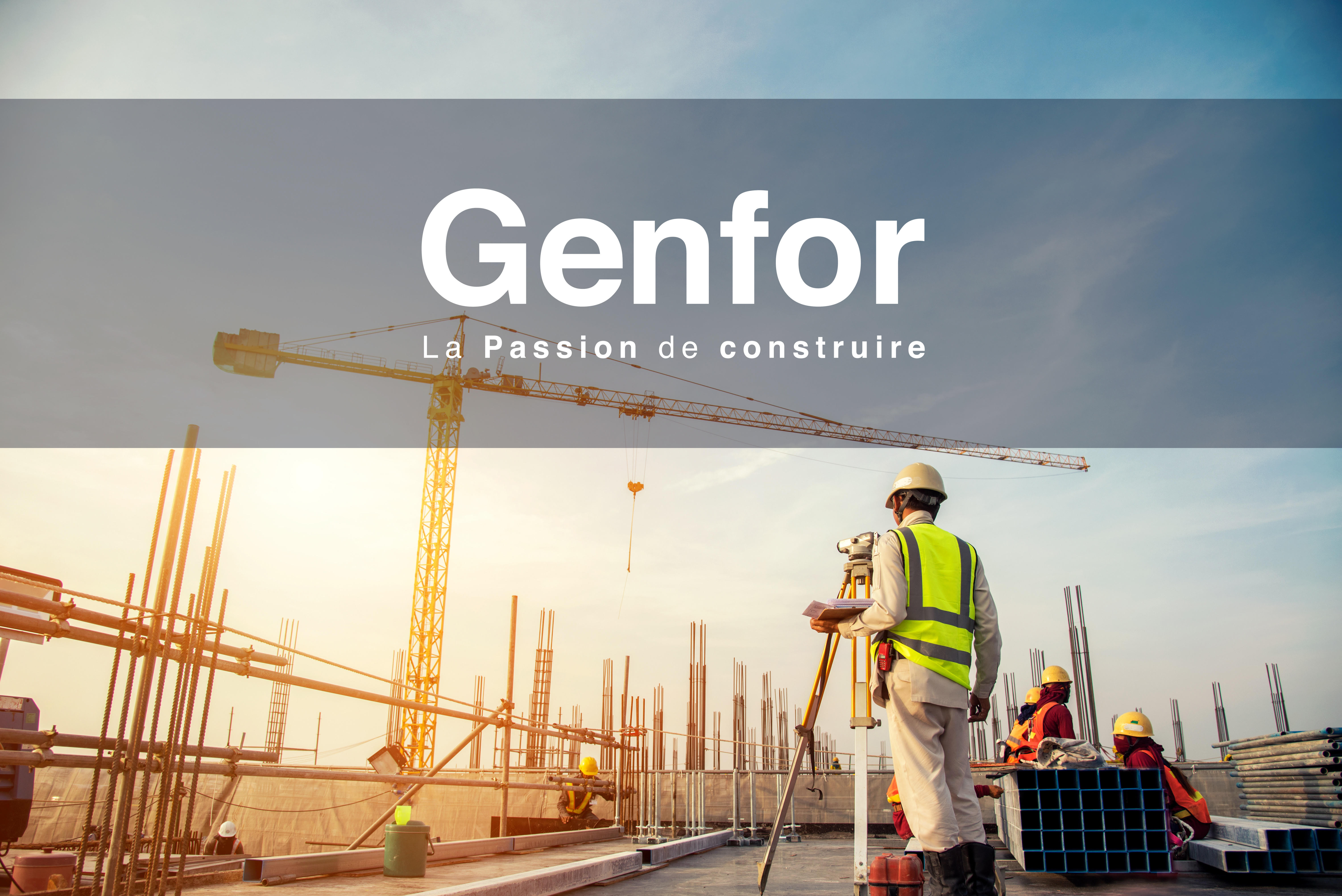 Nous Joindre - Genfor